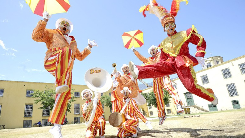 Carnival Experience 4 | Cape Heritage Museum